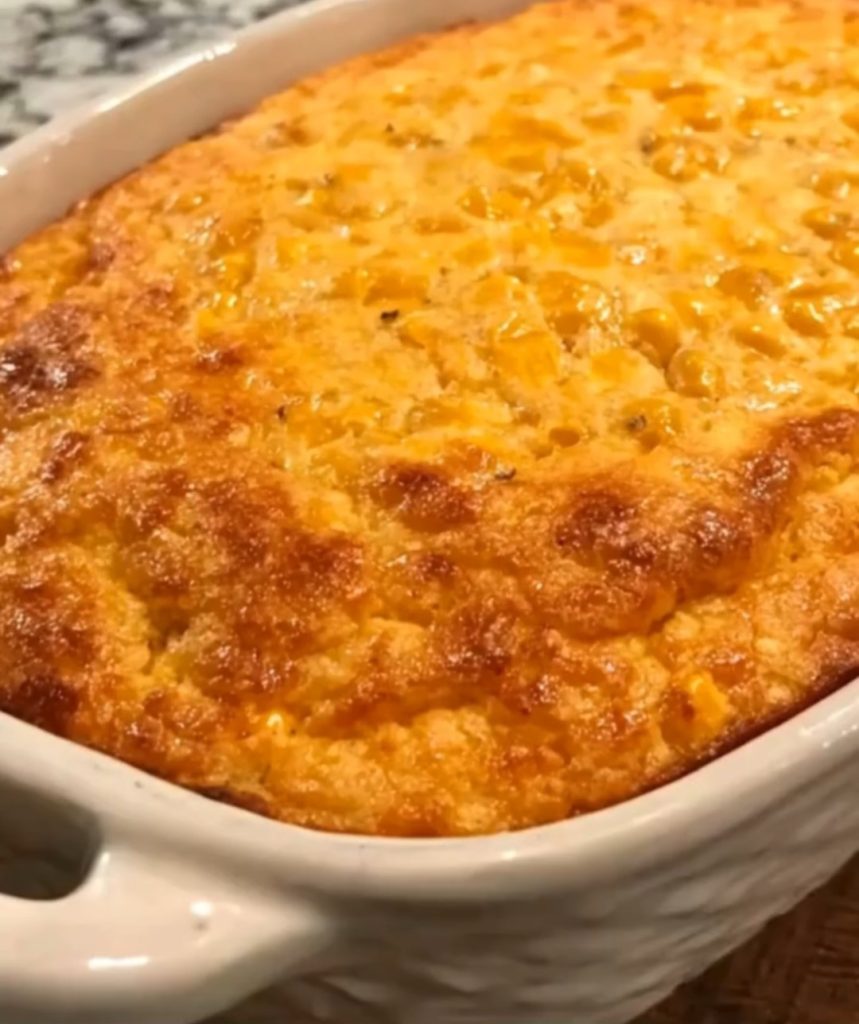 Grandma’s Corn Pudding – QUICKLY RECIPES