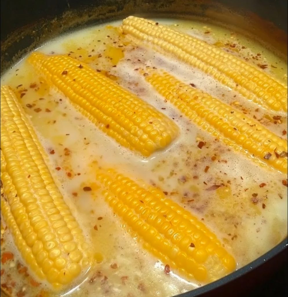 Jalapeño Butter Bath Corn On The Cob – QUICKLY RECIPES